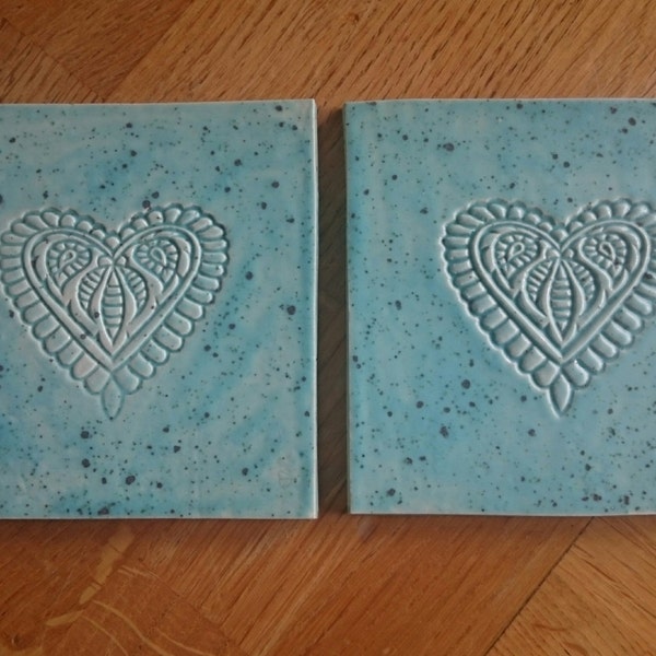 Ceramic Coasters - Etsy UK