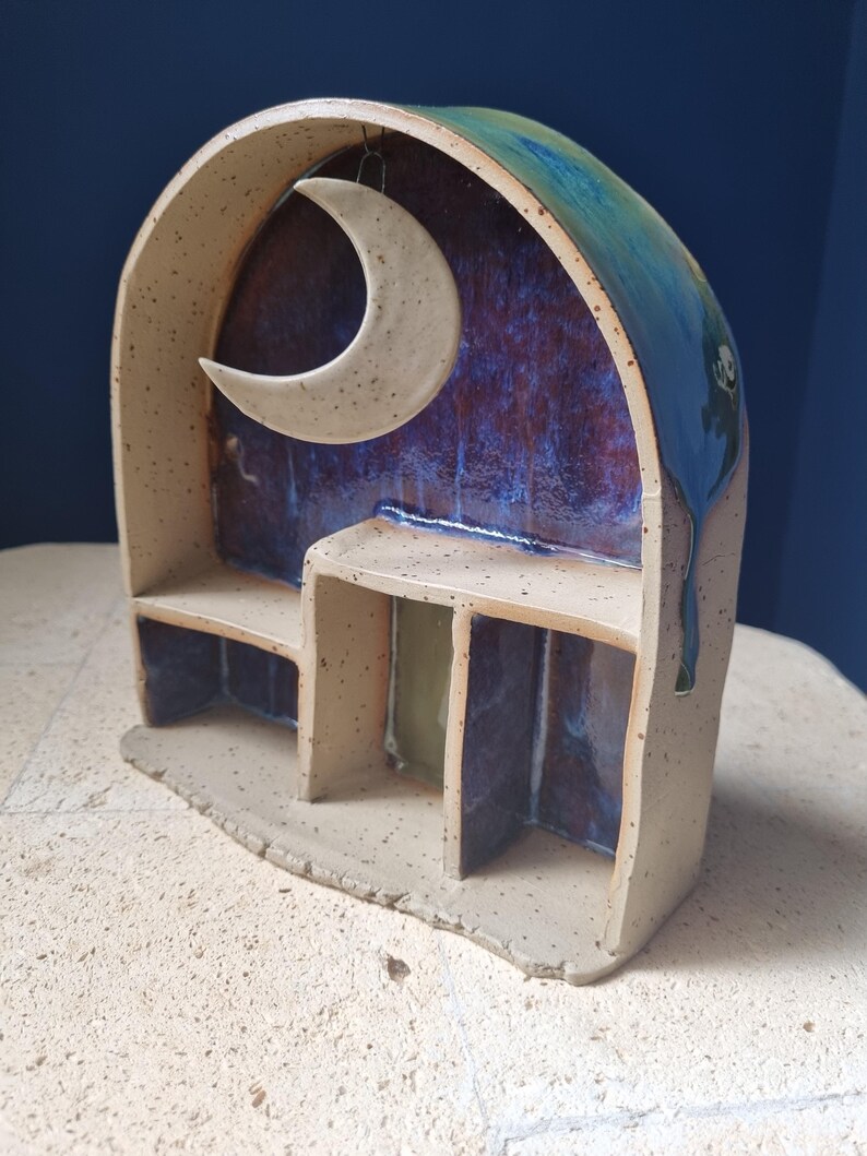 Ceramic Altar Sacred Shrine - Etsy