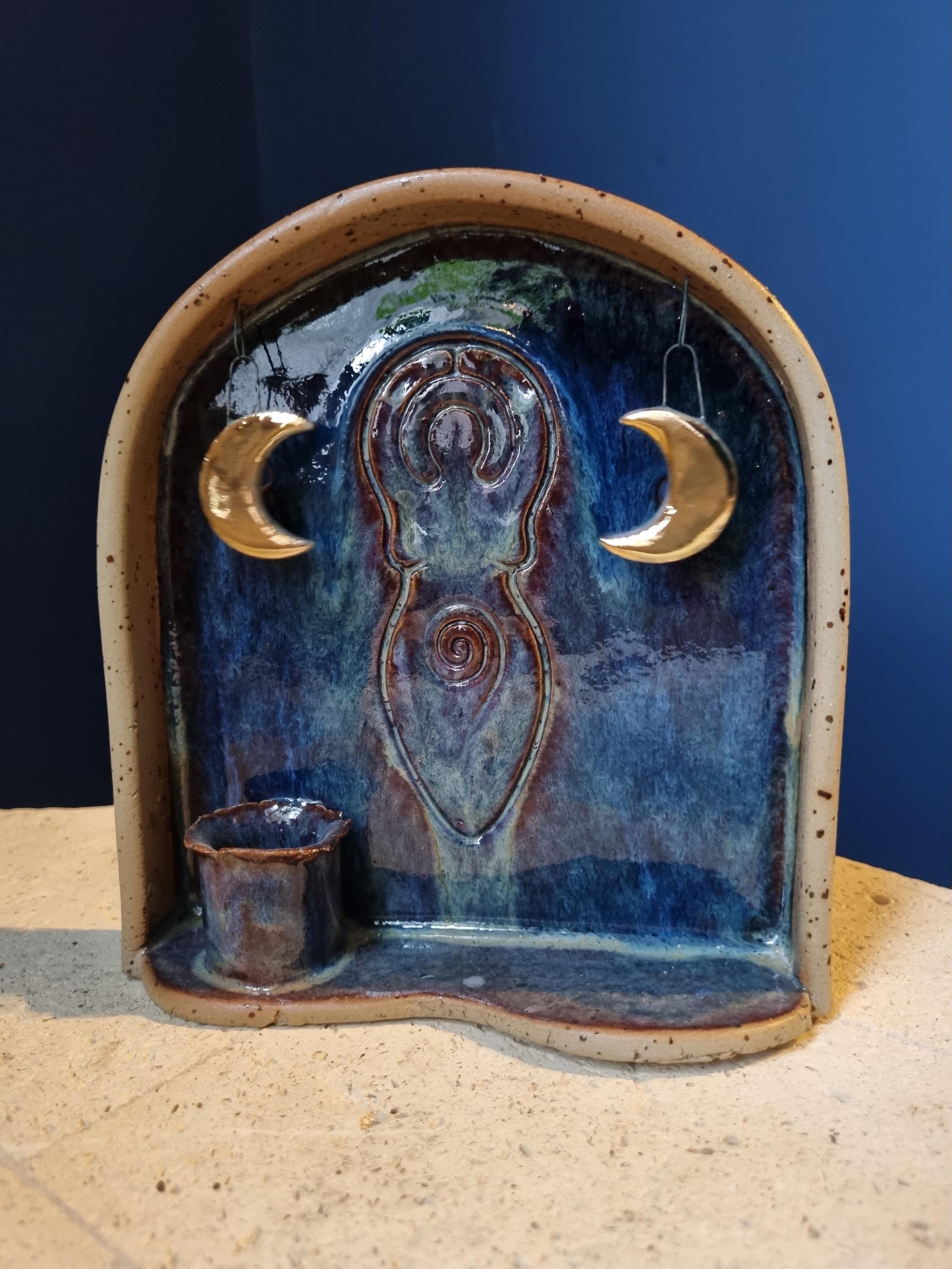 Goddess Altar Shrine - Etsy