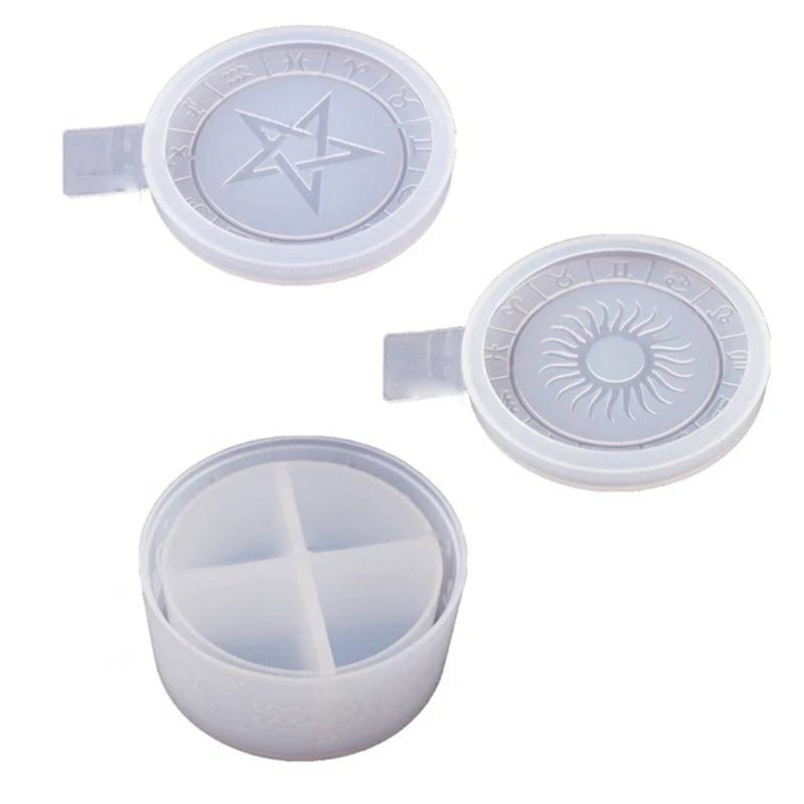 Constellations Box Mould for Resin Art. - Etsy UK