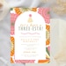 Three Esta Birthday Invitation, 3 Year Old Invite Editable Template ...
