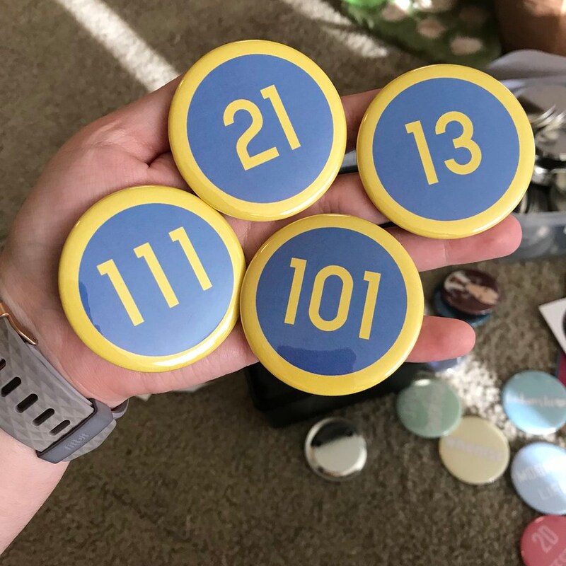 Vault 101 - Etsy