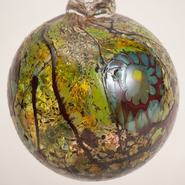 Hanging Glass Balls - Etsy