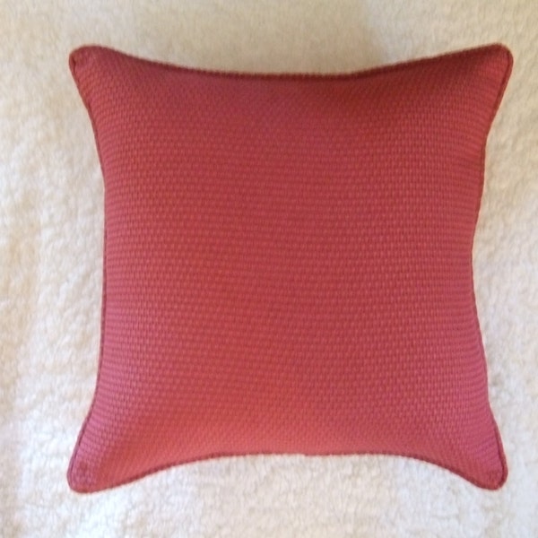 Cranberry Pillow - Etsy