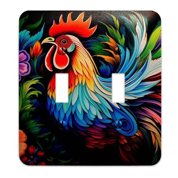 Country Light Switches Cover - Etsy