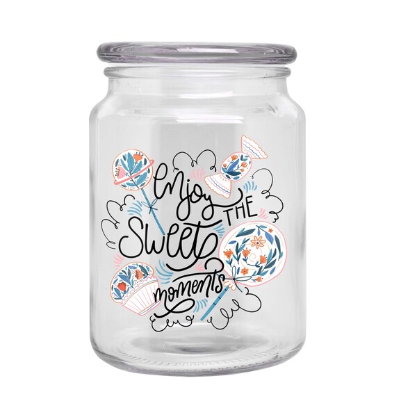 Personalized Jar - Etsy
