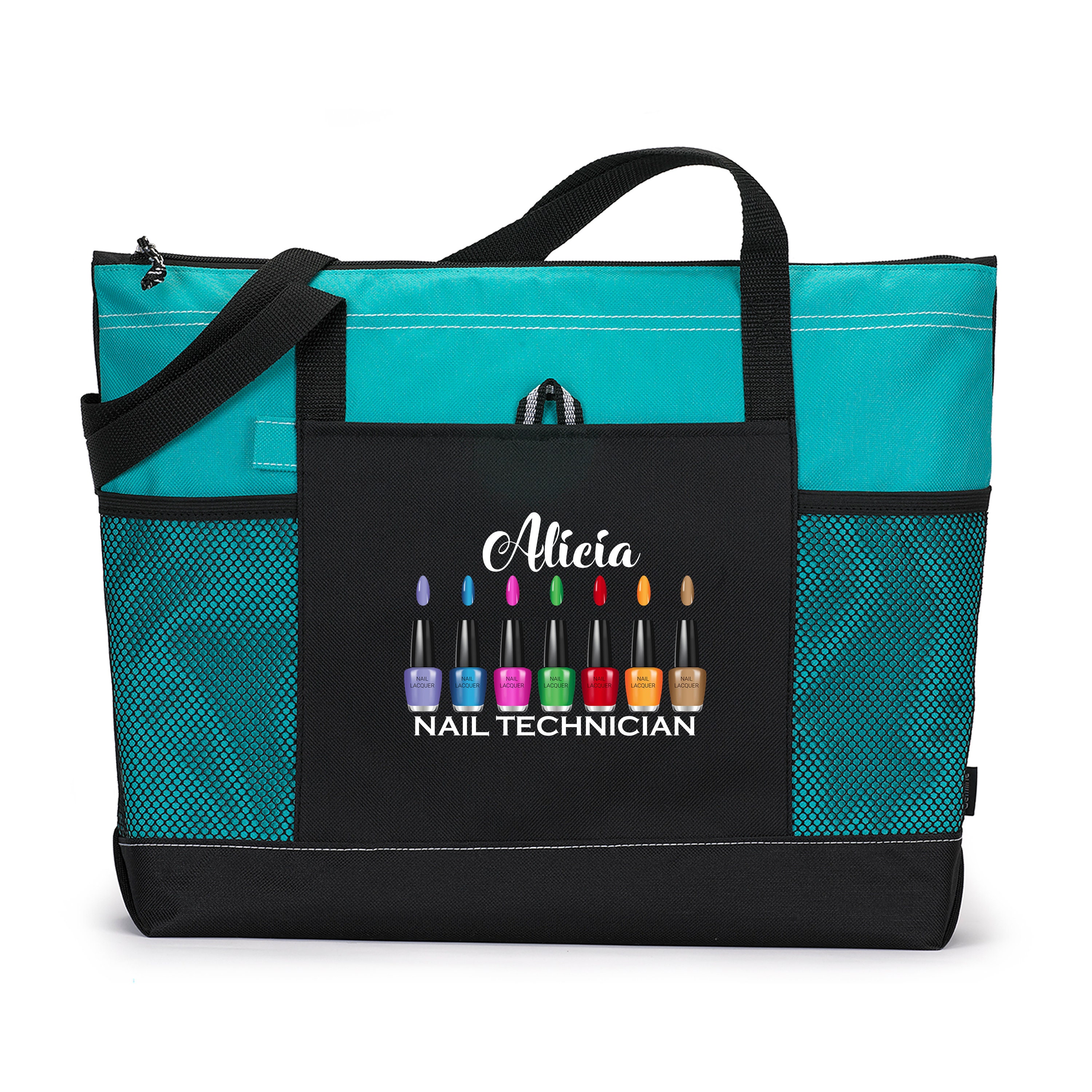 Nail Tech Travel Bag - Etsy