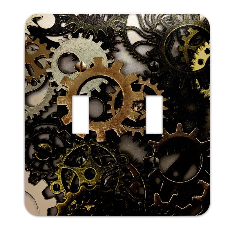Steampunk Light Switch - Etsy
