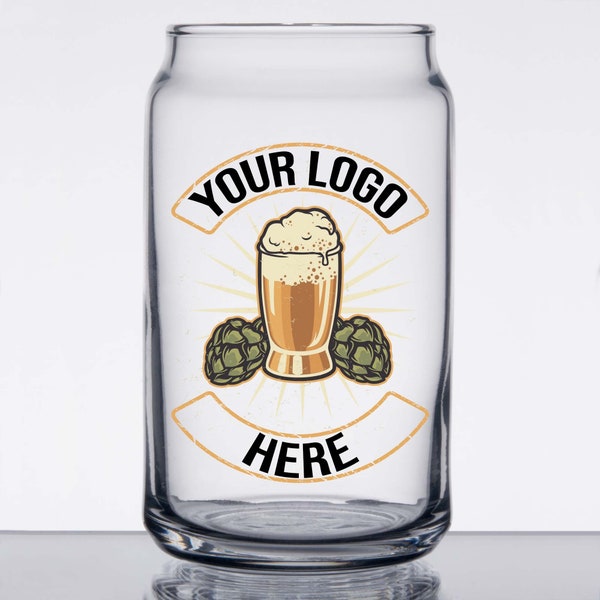 Beer Can Glass - Etsy