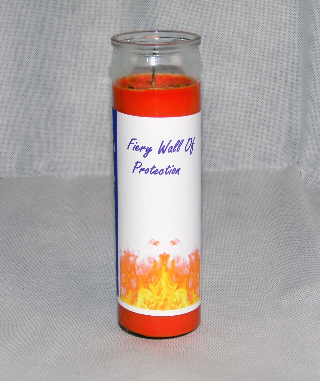 Fiery Wall of Protection - Etsy