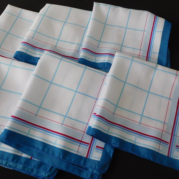 Polyester Handkerchiefs - Etsy