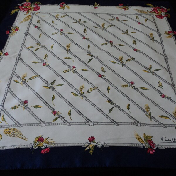 Italian Scarf - Etsy