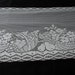 French Vintage Lace Net Window / Curtains 200 Cm Width X 62 Cm - Etsy