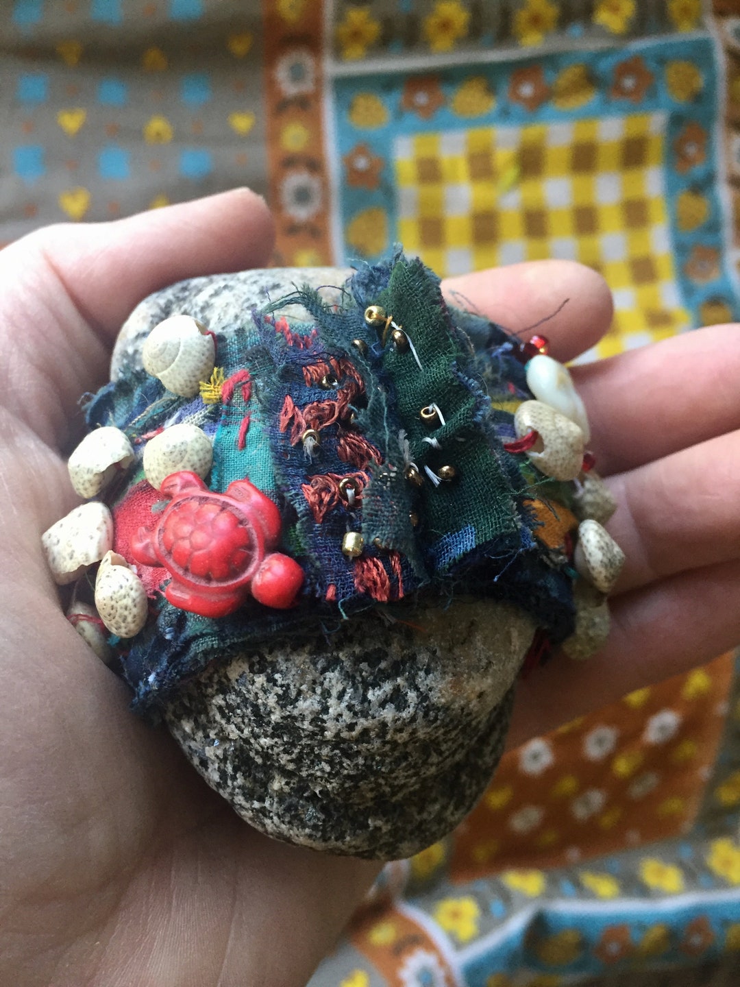 Lake Superior Calming Stone Turtle: OOAK Meditation Reiki Stone - Etsy