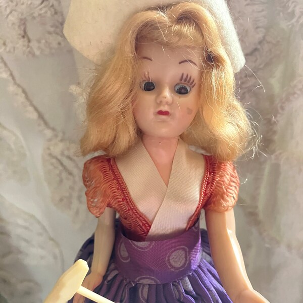 Character Doll - Etsy