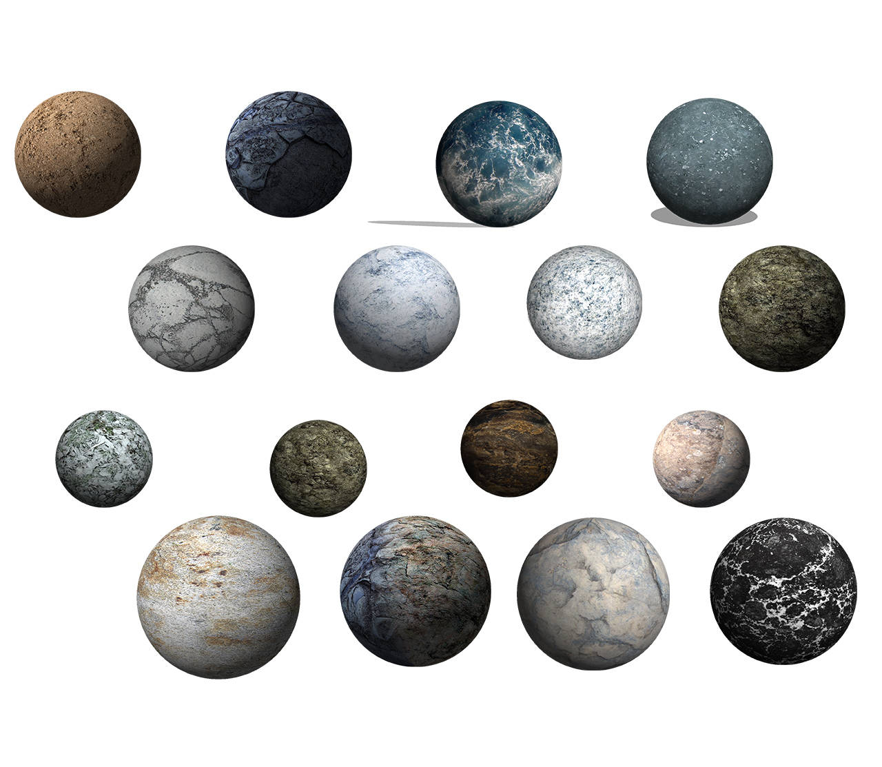 Photoshop Overlays | Planets | Planet Overlay | Space | Photoshop ...