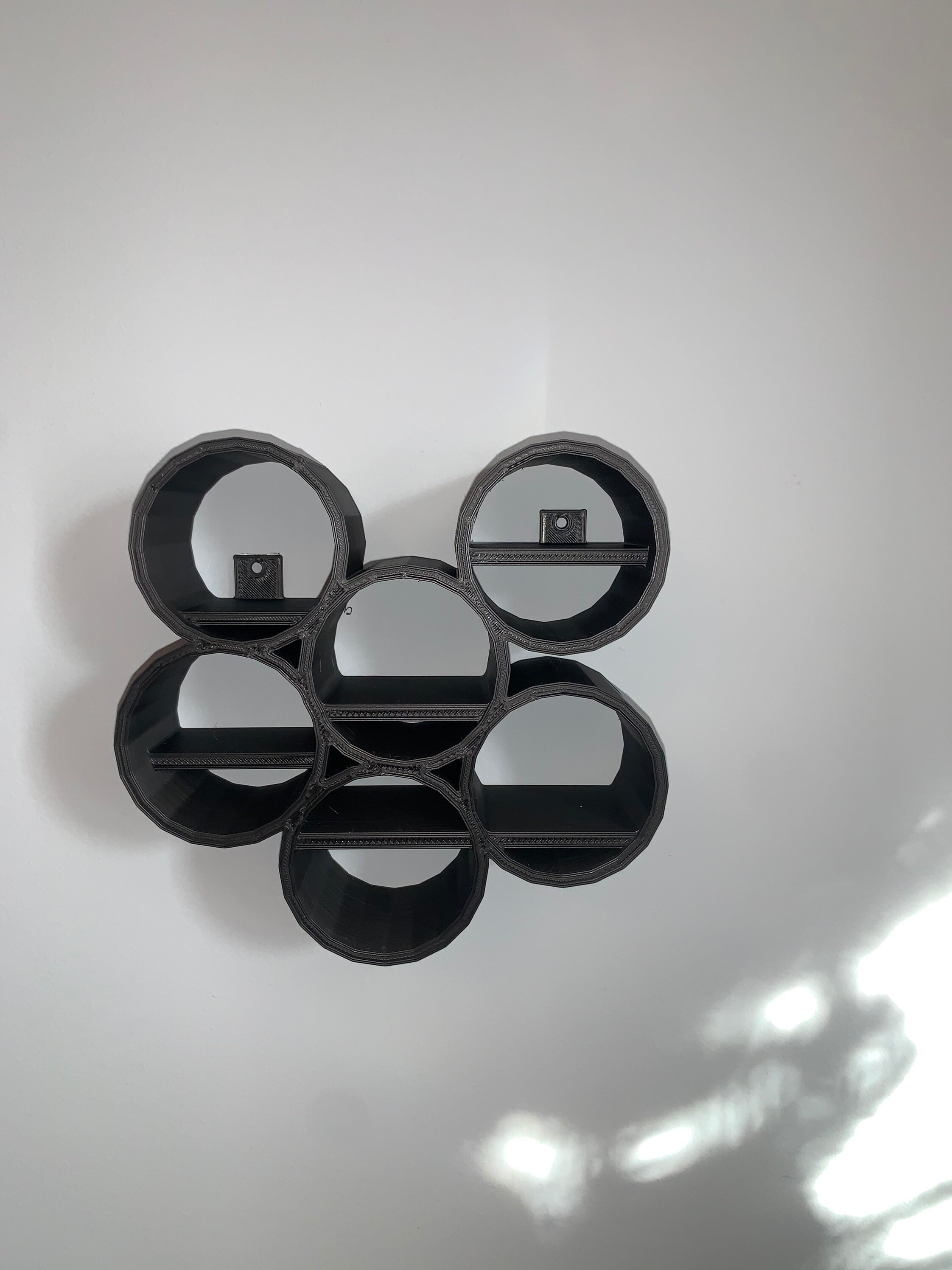 Wall Decor Shelf Design Shelf 3d Printed | Etsy