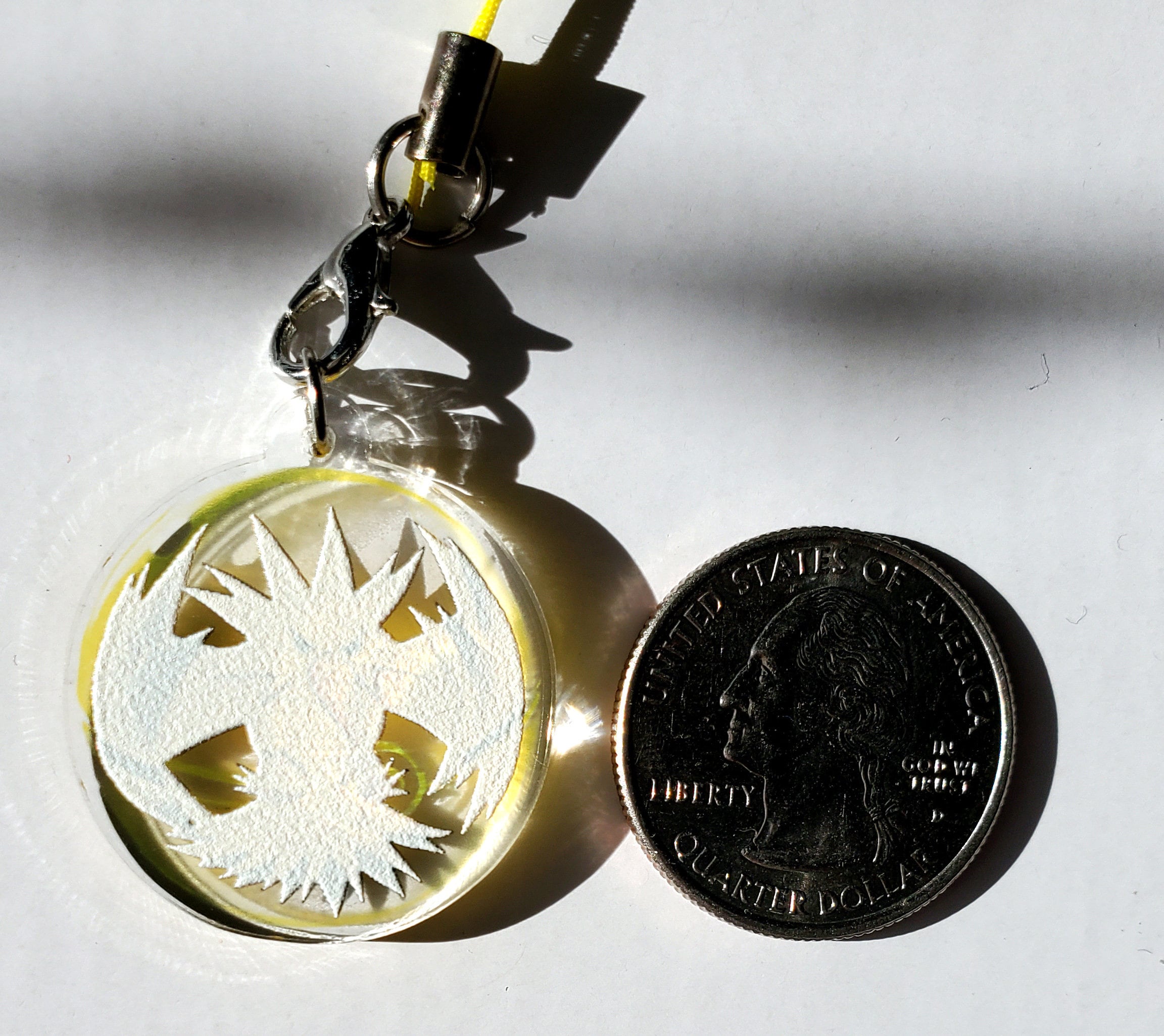 Zapdos Chibi Keychain (fanart) - Etsy
