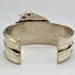 Stunning Avi Soffer Israel Sterling Silver Cuff Bracelet - Modern Art ...