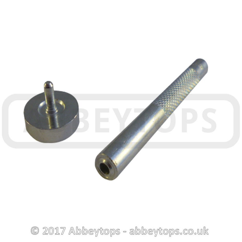 Eyelet Setting Tool Leather Craft Repair Grommet 3mm 4mm 5mm 6mm 8mm ...