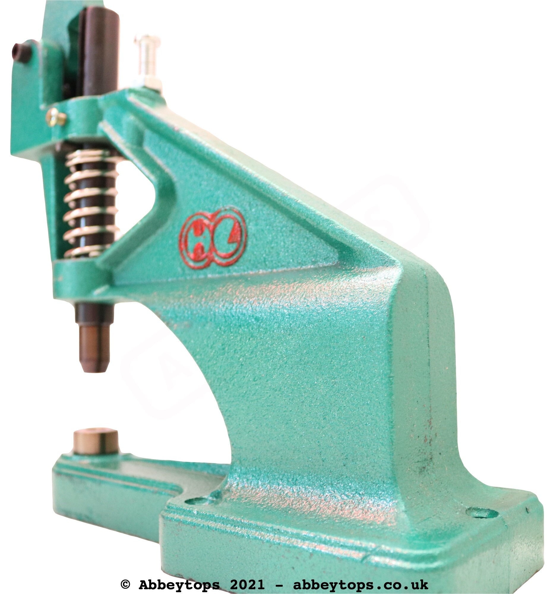 Green Hand Press Machine for Fixing Press Studs Eyelets Rivet - Etsy