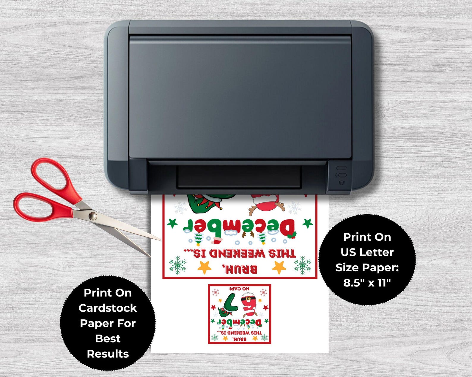 6-7 Elf Prop, PRINTABLE, 67 Elf Letter, Six Seven Meme Elf Idea, 6-7 ...