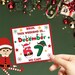 6-7 Elf Prop, PRINTABLE, 67 Elf Letter, Six Seven Meme Elf Idea, 6-7 ...