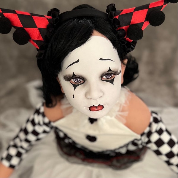 Clown Reborn Dolls - Etsy