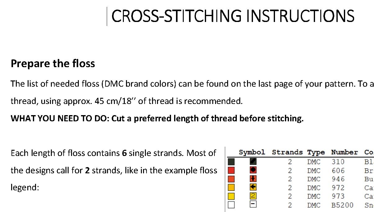 Evening Star Cross Stitch Pattern // Blue and Yellow Cross - Etsy