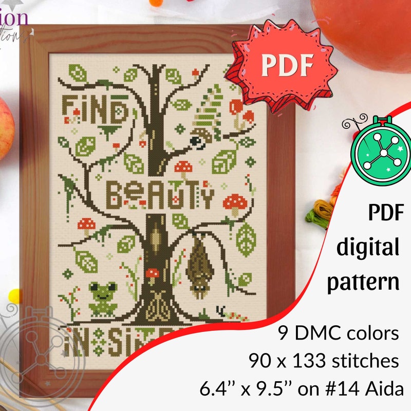 QuaternionCreations - Etsy