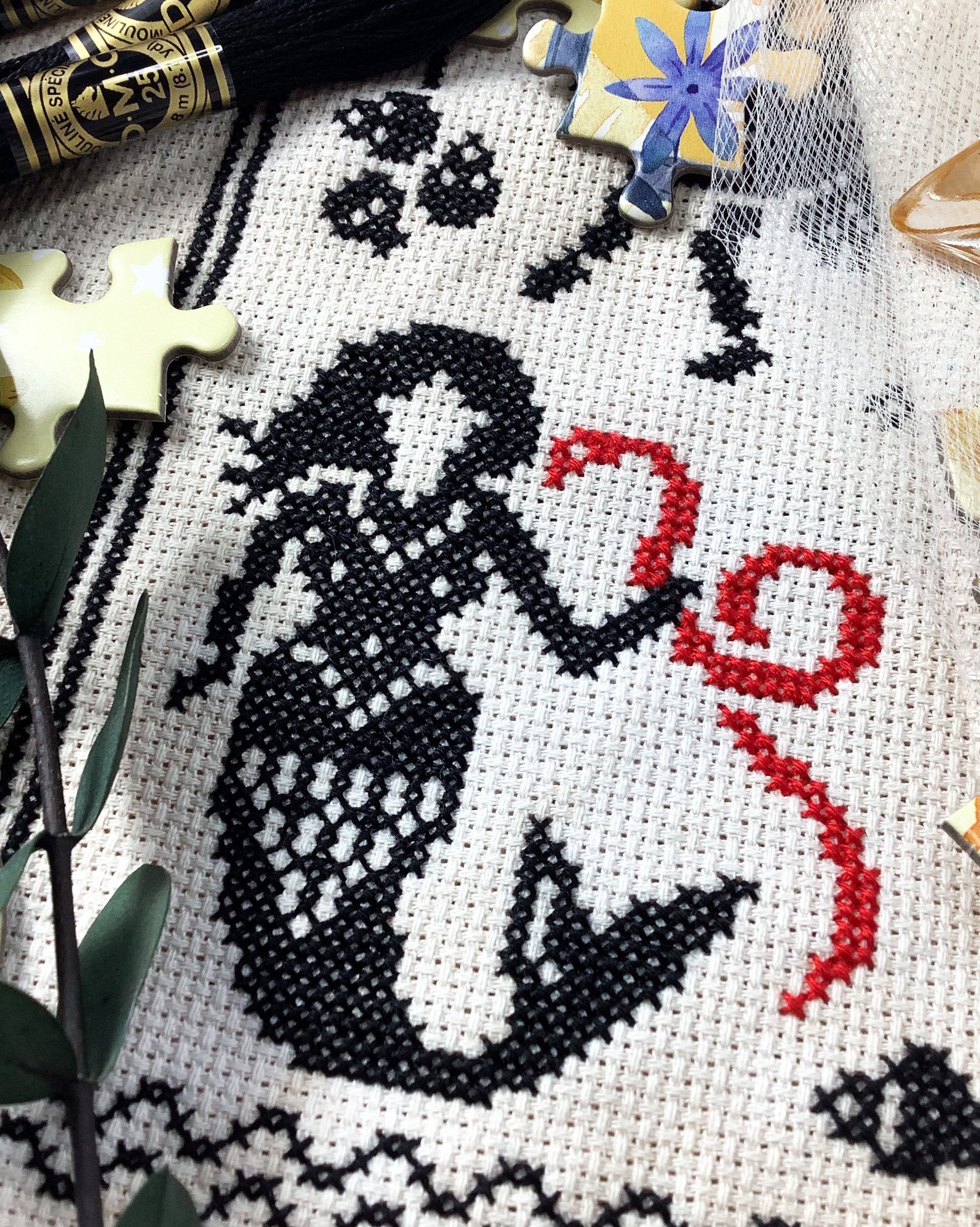 Eternal Goddess Cross Stitch Pattern // Goddesses Inspired - Etsy