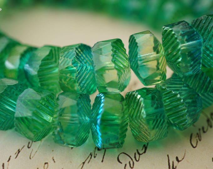 Lastones Spring Waves, Czech Beads, Beads 48-2sa - Etsy