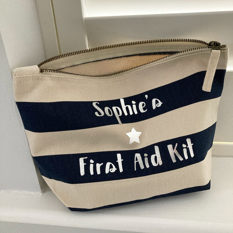 First Aid Kit Bag - Etsy UK