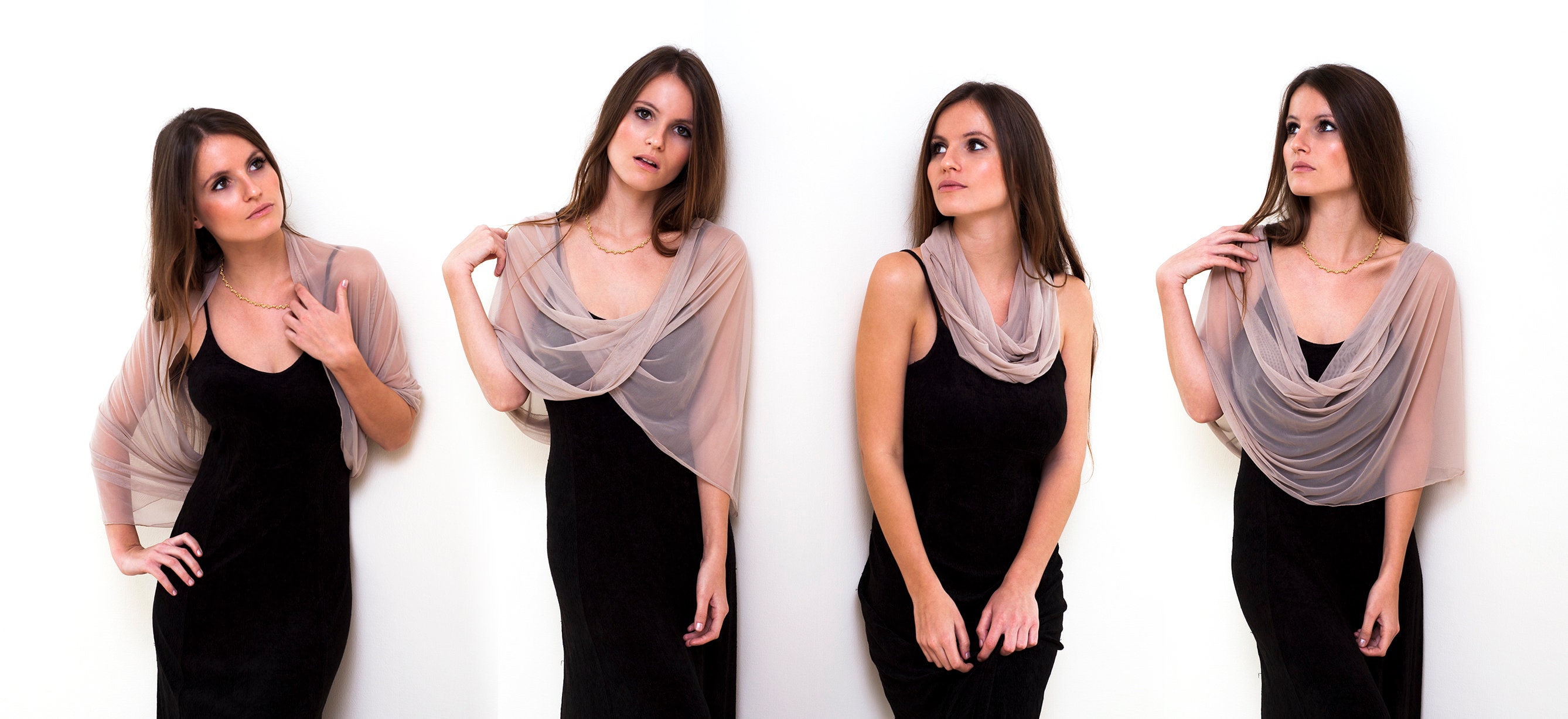Plus Size Coral Sheer Shawl With 4 Wearing Options Shawl - Etsy Israel