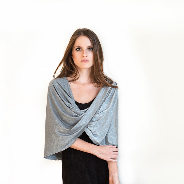 Bolero Scarf Shawl - Etsy