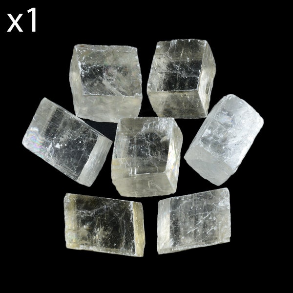 Optical Calcite - Etsy