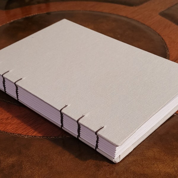 Coptic Binding - Etsy