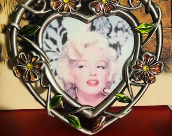 Pewter 3x3 Frame - Etsy