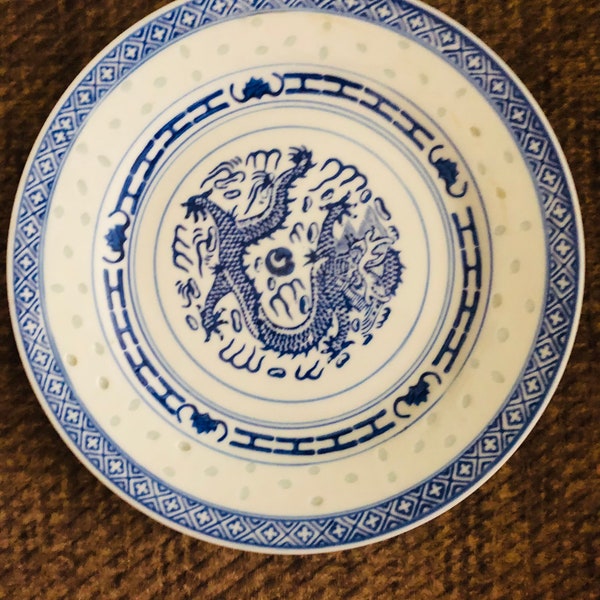 Dragon Plates - Etsy