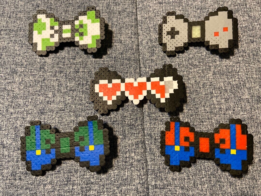 Video Game Themed Bows - Etsy