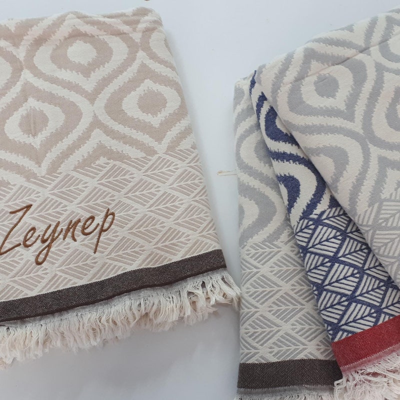 Personalized Throws - Etsy