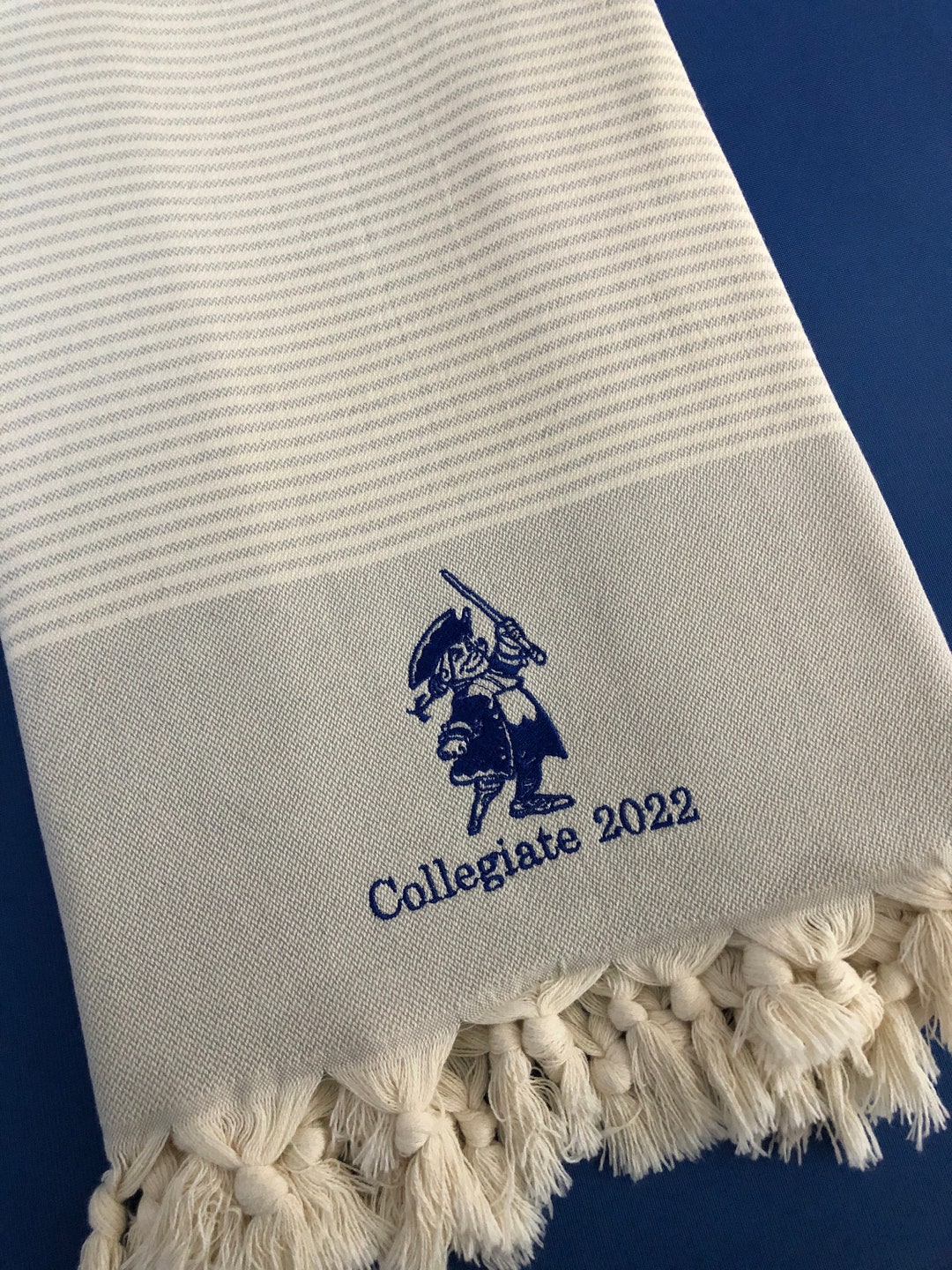 Personalized Corporate Logo , Beach Towel With Logo, Christmas Gift ...