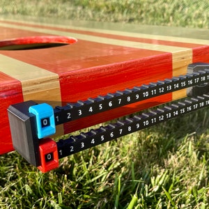 STL Digital File Only 3D Printed Cornhole Score Keeper Print-in-place ...