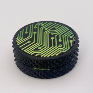 OG Flipster Circuit 2.0 EDC Flip Tricks Premium Fidget Toy dual Sided ...