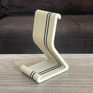 Minimalistic Vinyl Record Stand LP Display Now Spinning Stand Now ...