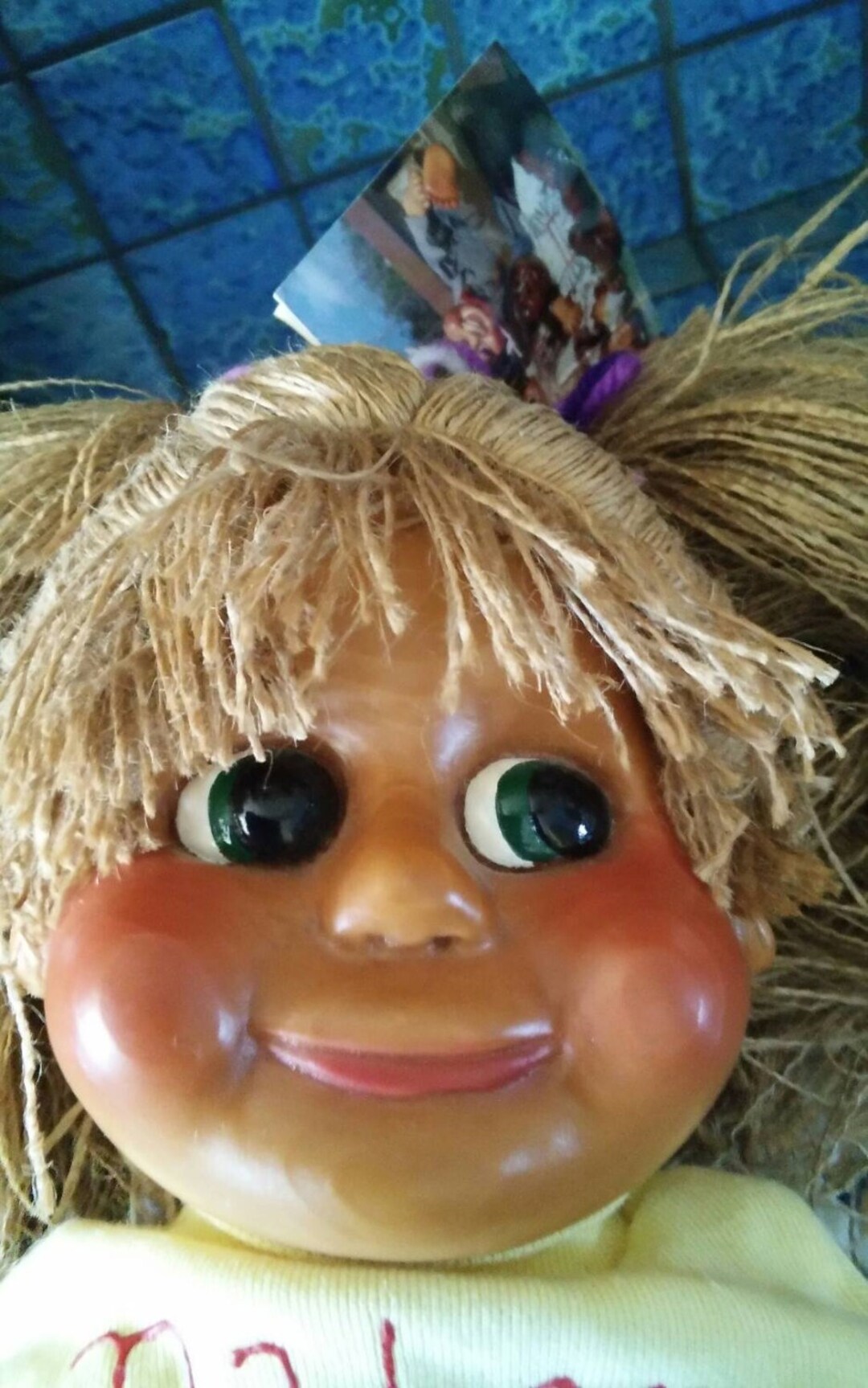 Ashley One of the Naber Kids Comes With Certificate of Authenticity - Etsy