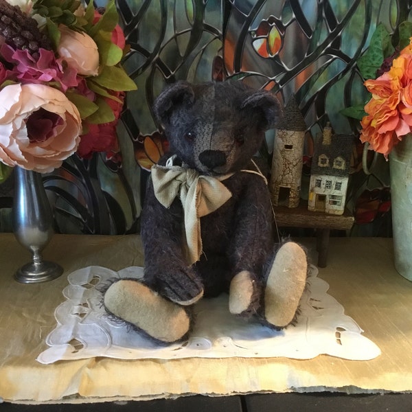 Mohair Teddy Bears - Etsy