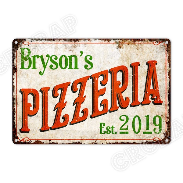 Pizza Sign - Etsy