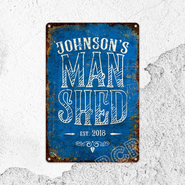 Man Cave Sign - Etsy