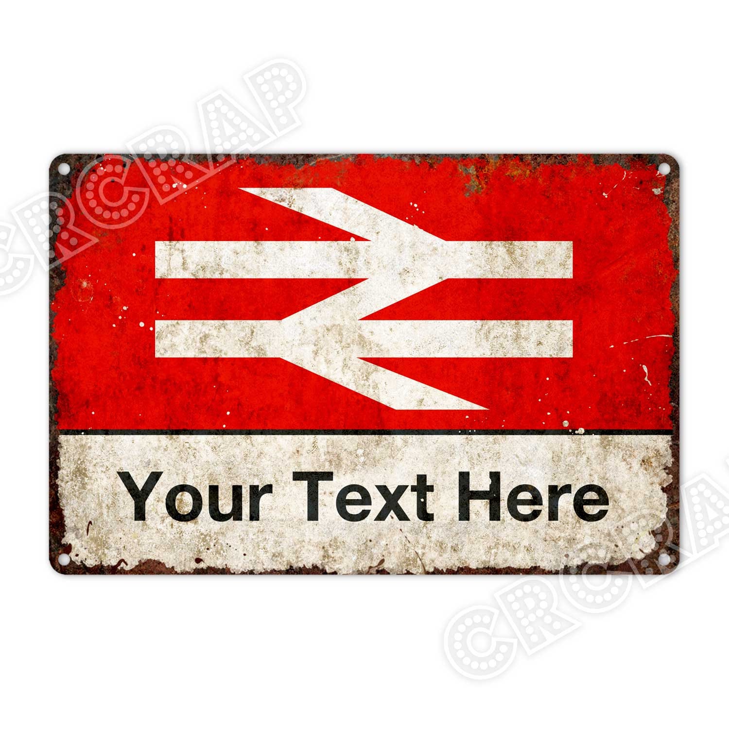 Wall Decor Wall Hangings Home Decor Subway Sign Metal Sign or Canvas ...